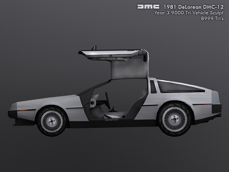 John Haddock's DMU Game Blog : Year 3: 9000 Tri Car Project Updated ...