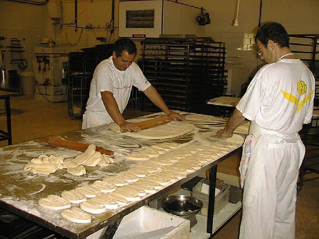 Hola, bienvenidos a este blog: ¡Como se hace el pan! (Proceso ...