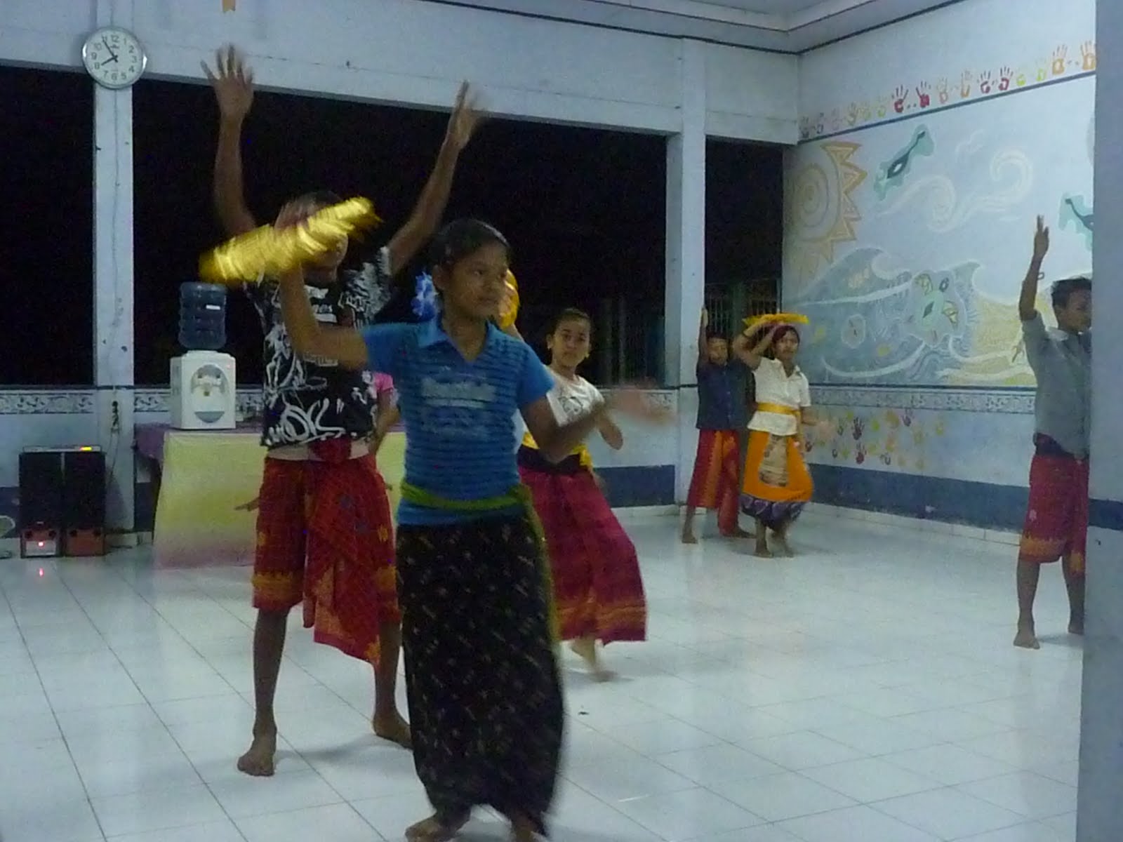 Julie's Bali Adventure: An amazing weekend in Blimbing Sari