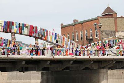 FUN GREEDY: Cambridge Knit Bridge