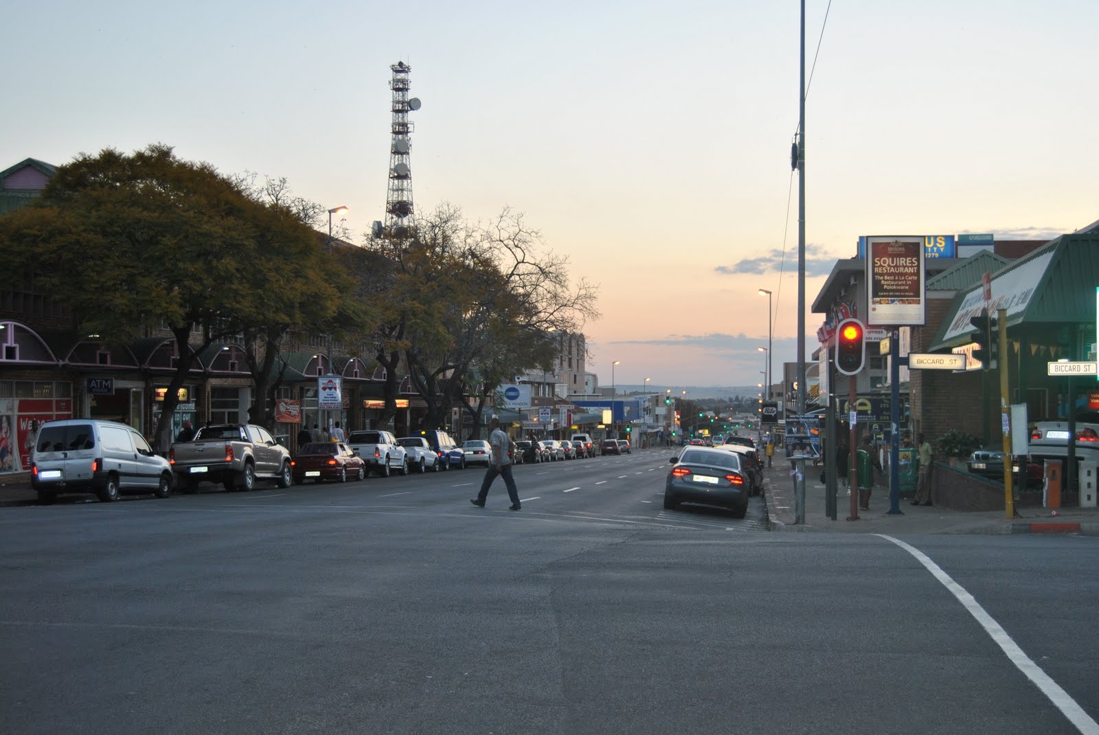 Morrelhasideas - Photography: Inside Polokwane: Places Part 1