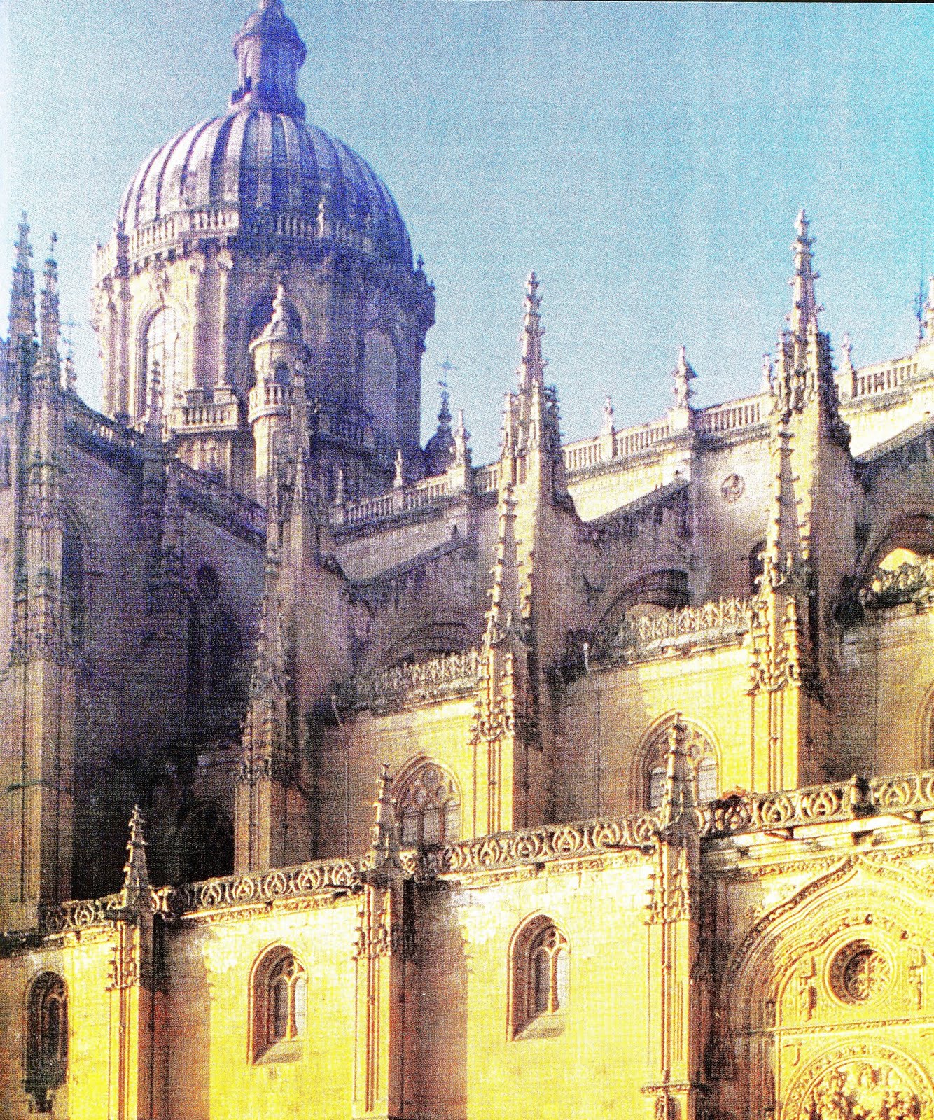 Mara-MyARCHticles: GothiC - RenaissancE - BaroquE - RococO