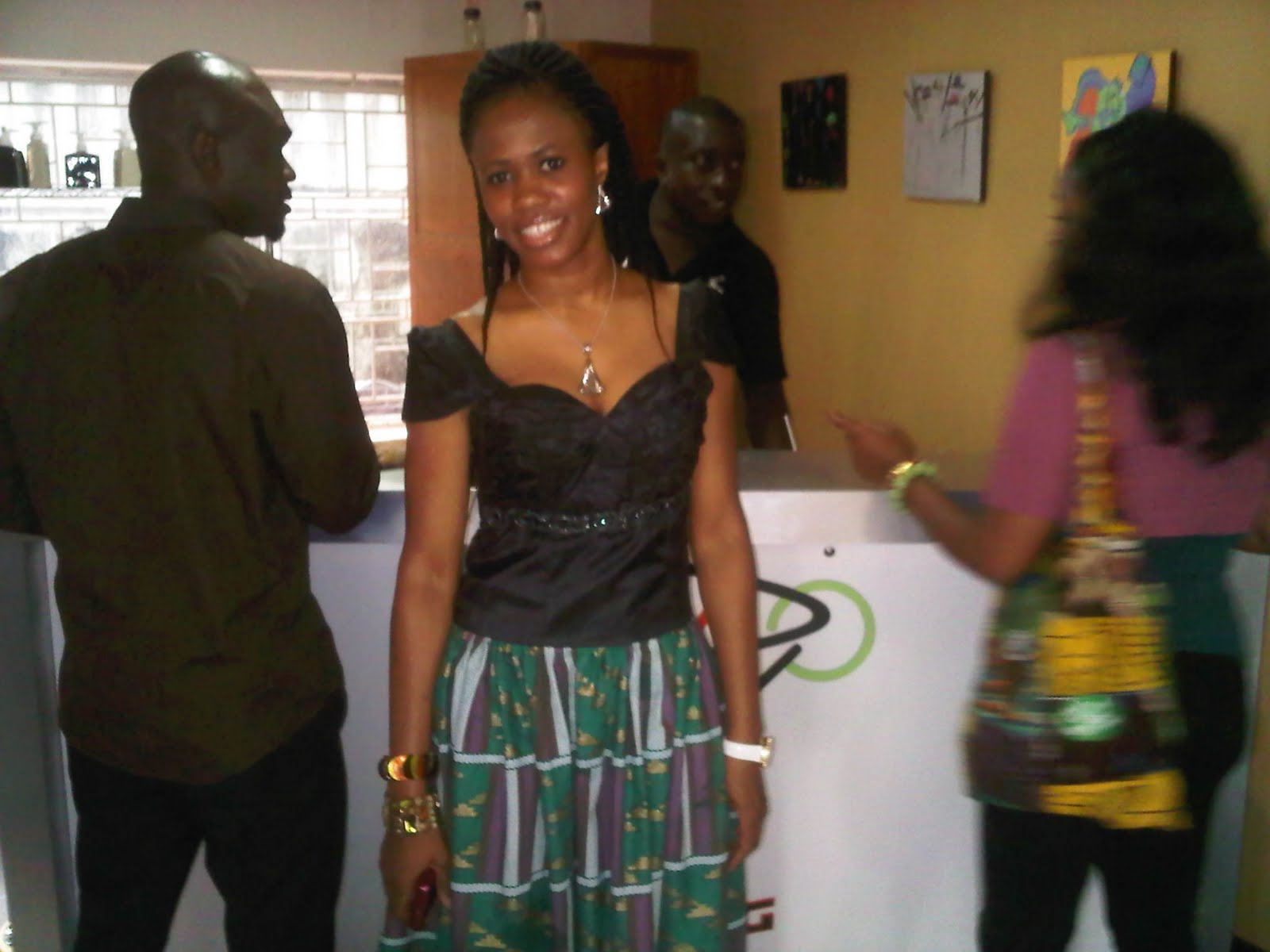 TARIERE: VANESTYLE launches in Lagos