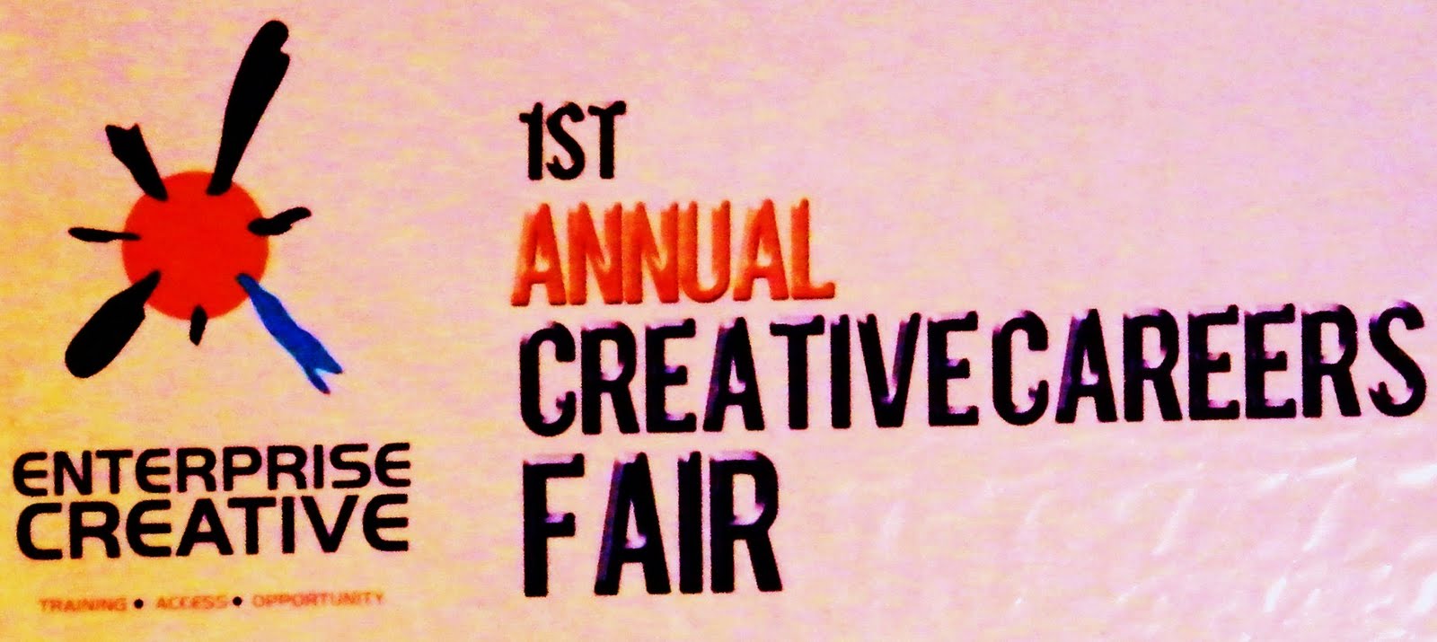 TARIERE: LIVE from The Creative Careers Fair