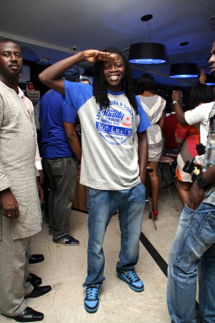 TARIERE: LIVE from the Guepard Album Listening Party