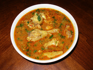 Cornish Hen Curry | Kitchen Tantra