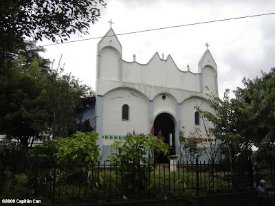 Bitácora del Chuchomóvil*: El Mozote: Más que turismo, Historia