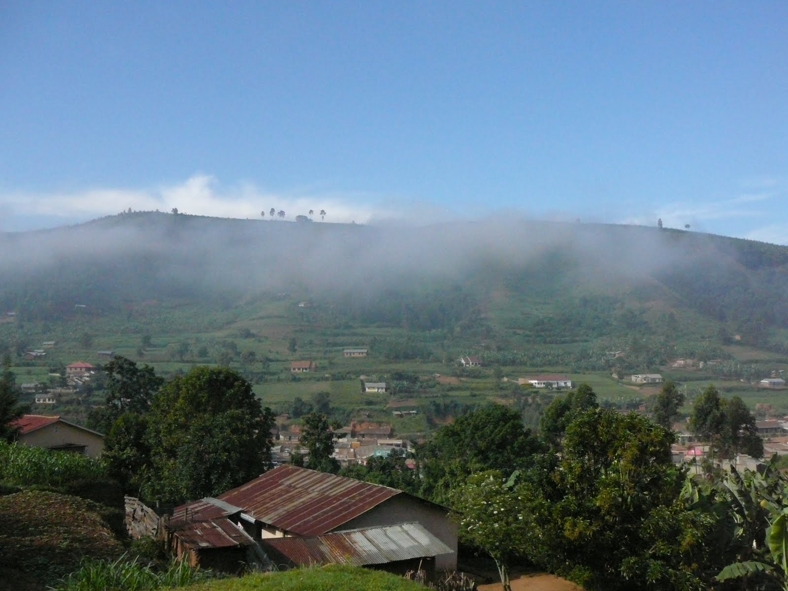 Uganda 2010: Some Impressions of Muhanga and its surroundings