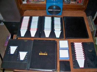 My Supply Room: Scan Card System