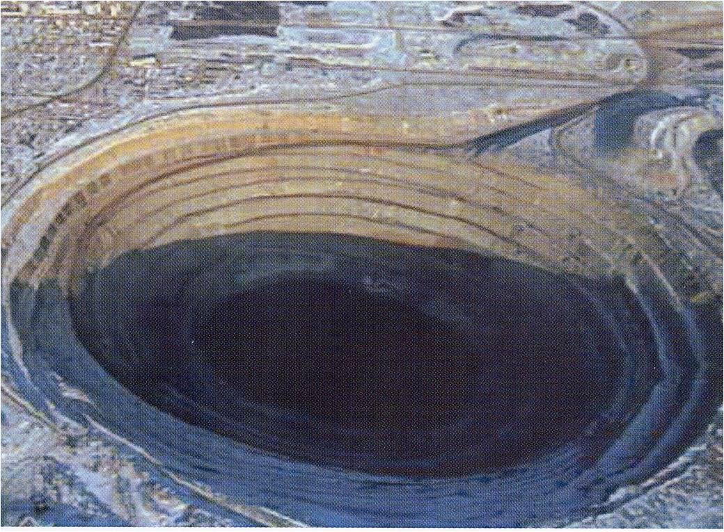 mining engineering: Surface Mine Planning