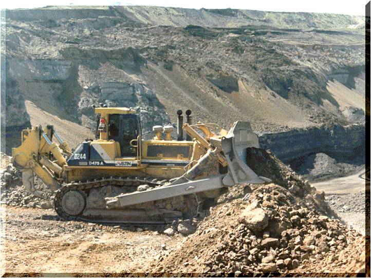 mining engineering: MINE DUMP DESIGN