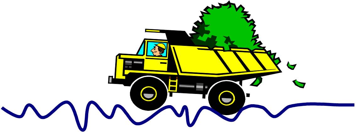 mining engineering: Efficient Haul Roads