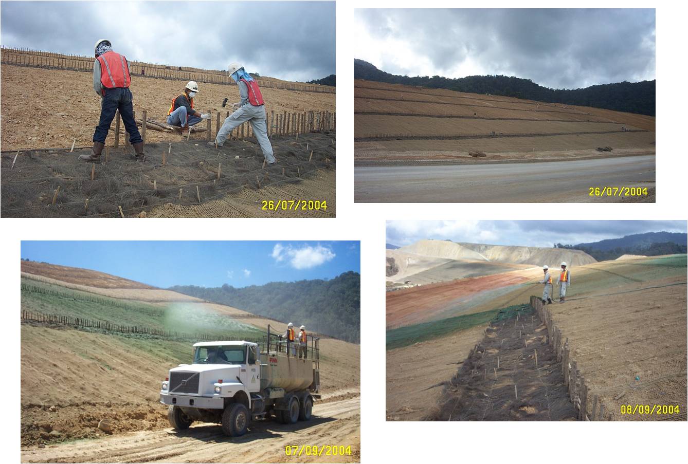 mining engineering: MINE ENVIRONMENT MANAGEMENT