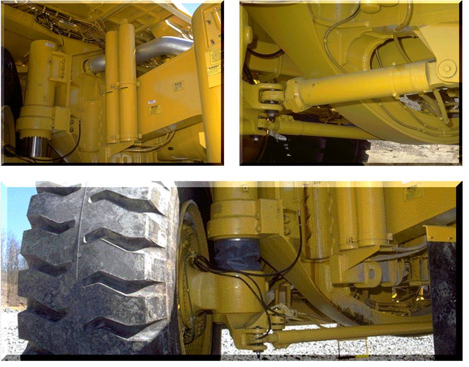 mining engineering: Haulpack 730E