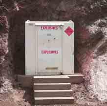 mining engineering: Surface Magazines