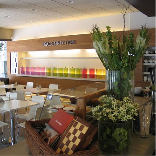 Auguri y mi Mundo: Tea Connection