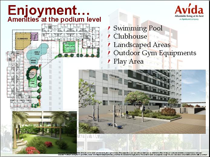 Avida Towers Global City