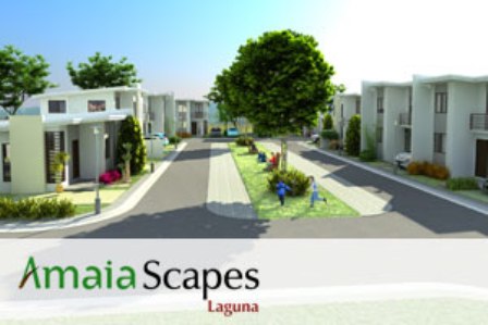 Amaia Scapes - Affordable Ayala Land Project: Amaia Scapes - Photo ...