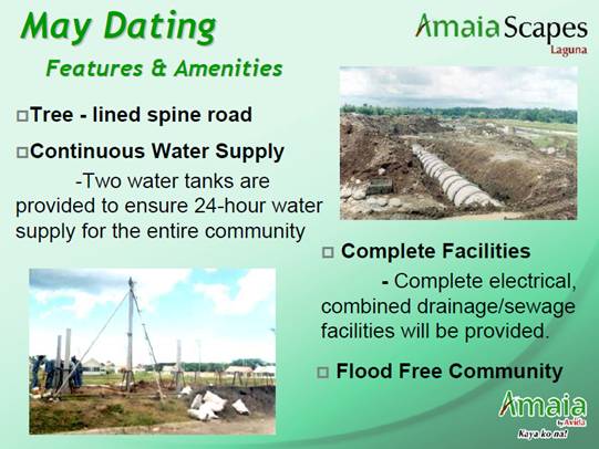 Amaia Scapes - Affordable Ayala Land Project: Amaia Scapes - Photo ...