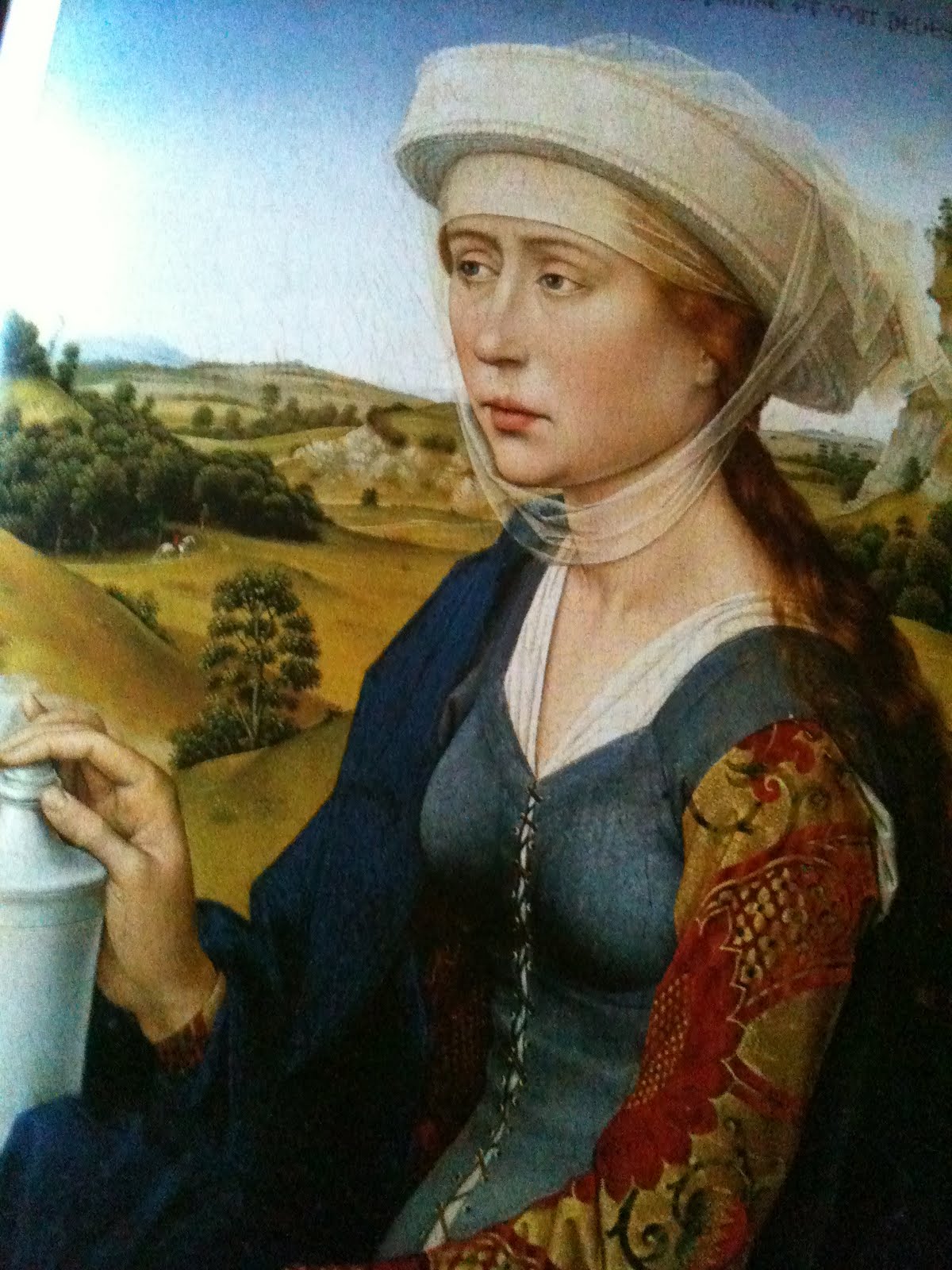 Presbytera Anna: Marie-Madeleine, en Dame médiévale,qui fut courtisane ...