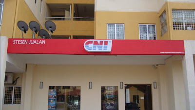 ** CNI Cyber-Cafe and Cafeteria**: New * CNI CYBER-CAFE