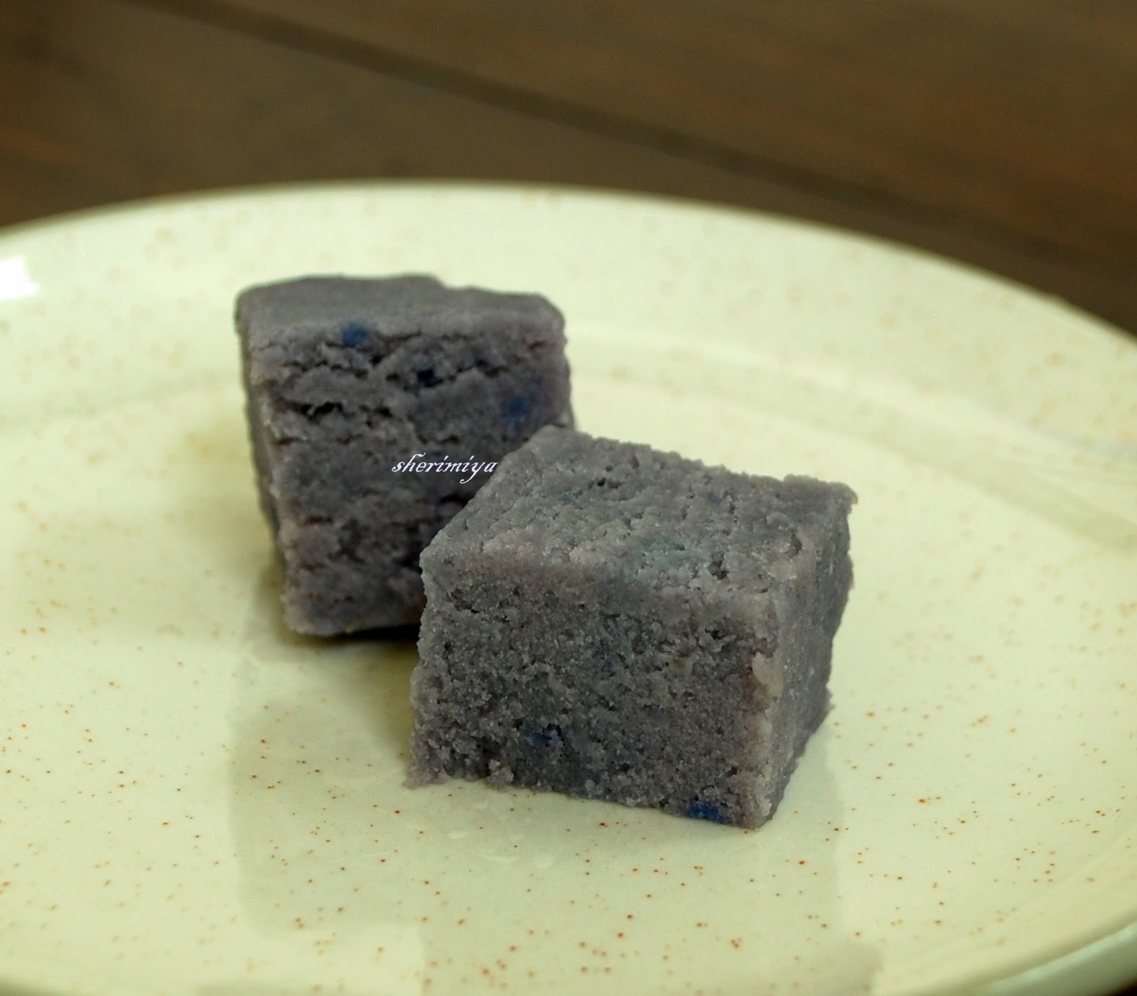 Happy Little Bento: Okinawan Sweet Potato Haupia Pie