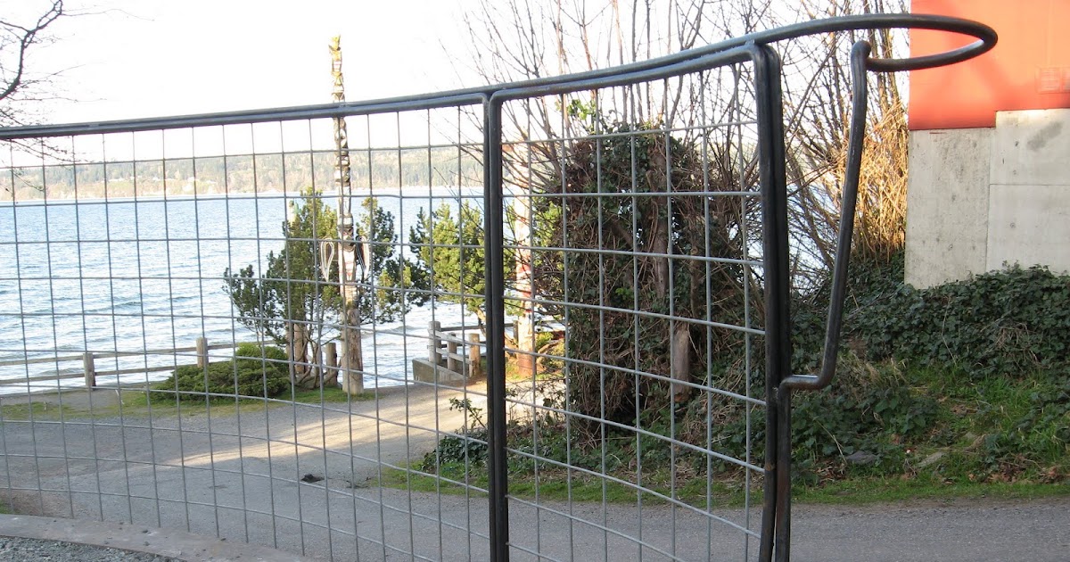 HEAVY METAL WORKS: Metal Guard Rail - "Hladky Park"