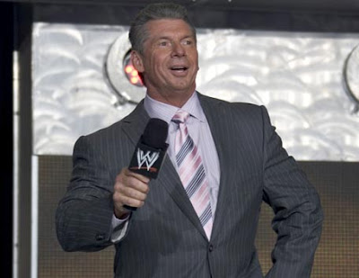 Luchadores: Mr. McMahon