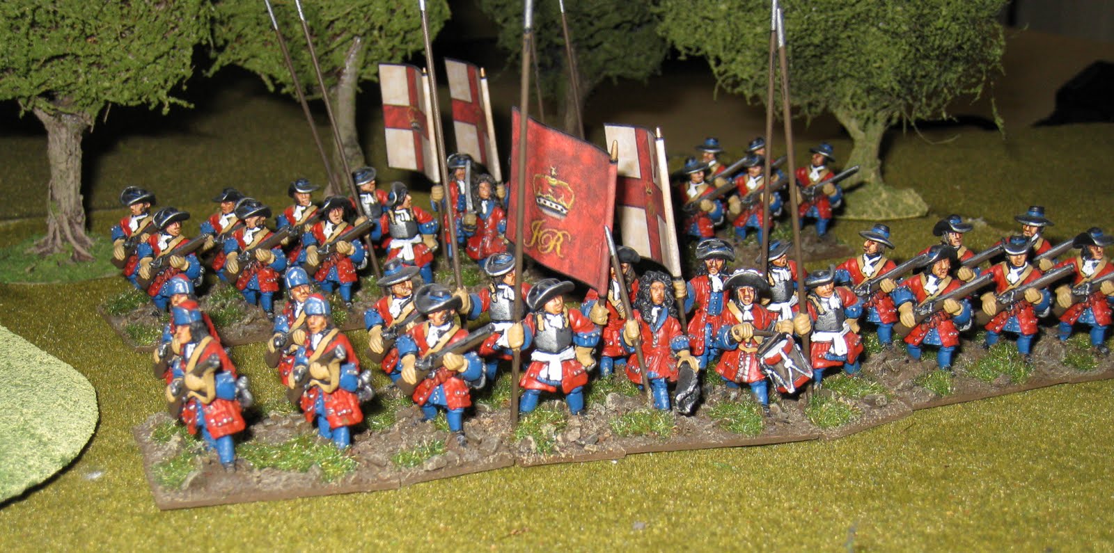 Don't Throw a 1: Sedgemoor 1685