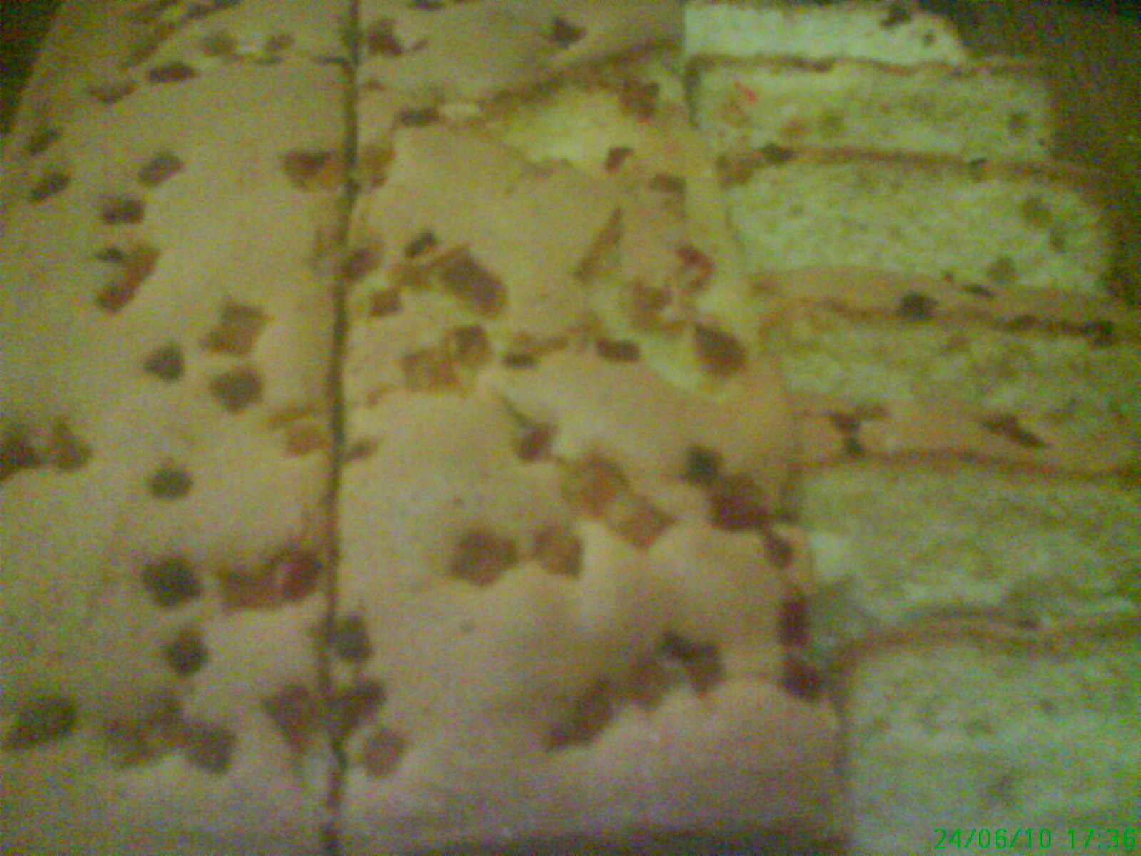 DAPUR HANISSA KETAPANG KALIMANTAN BARAT: cake dgn taburan sukade