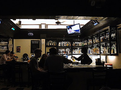 Eat Drink KL | Sid's Pub @ Bangsar South