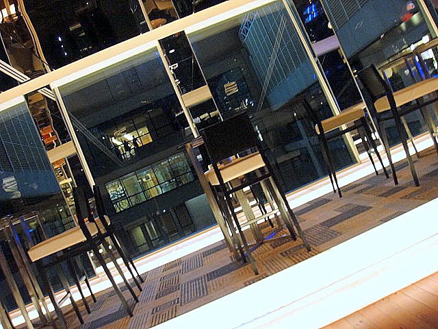 Eat Drink KL | Bridge Bar @ G Tower