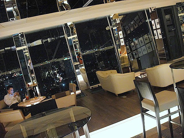 Eat Drink KL | Bridge Bar @ G Tower