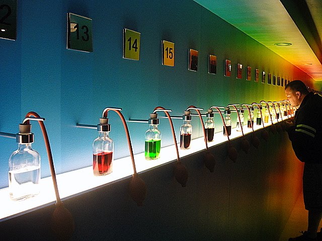 The House of Bols offers an interactive journey through the world of ...