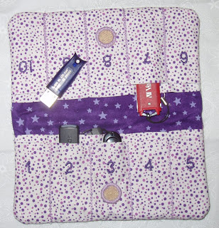 MARDI MEANDERINGS: USB (Flash Drive) holder