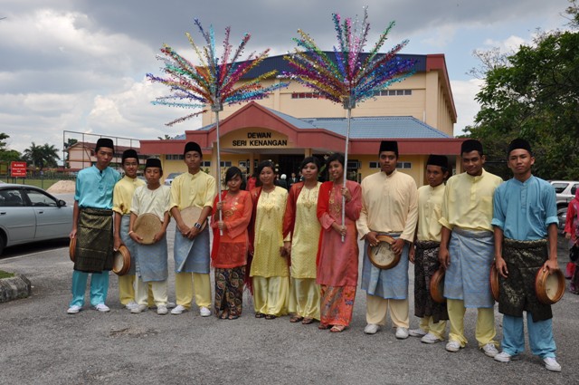 Kelab Kesenian dan Kebudayaan, SMK Seafield