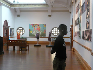 Durban Art Gallery – I Care