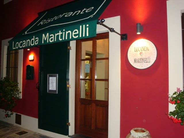 LA TAVOLOZZA DEL GUSTO DI DRACOPULOS GIORGIO: RISTORANTE LOCANDA ...