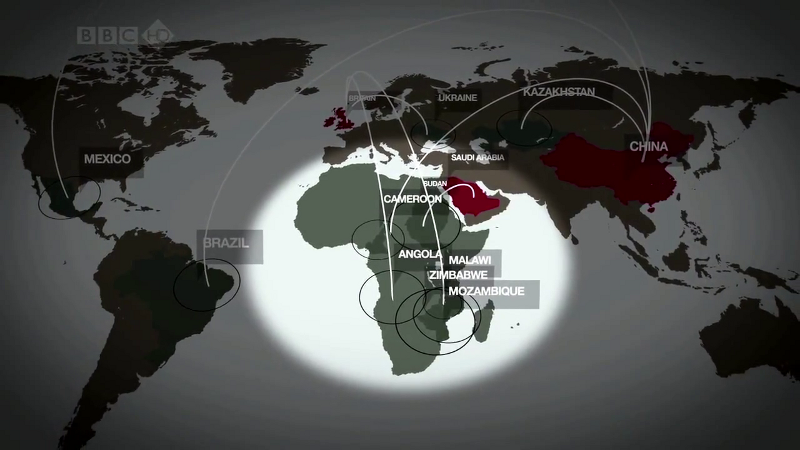 Ecowar: How many people can live on Planet Earth? Watch this BBC ...
