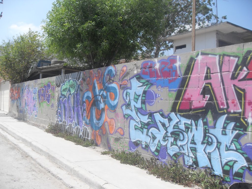 El graffiti