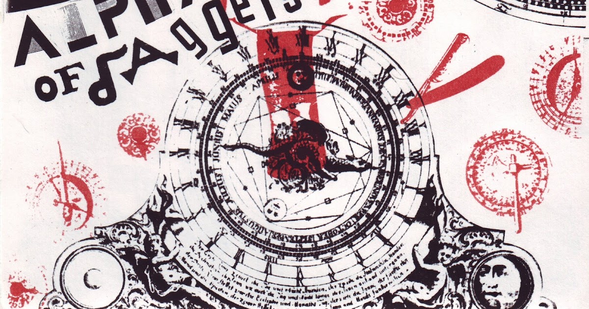 Pukekos: Alphabet Of Daggers