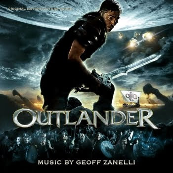 soundtrackList alternate covers: Outlander