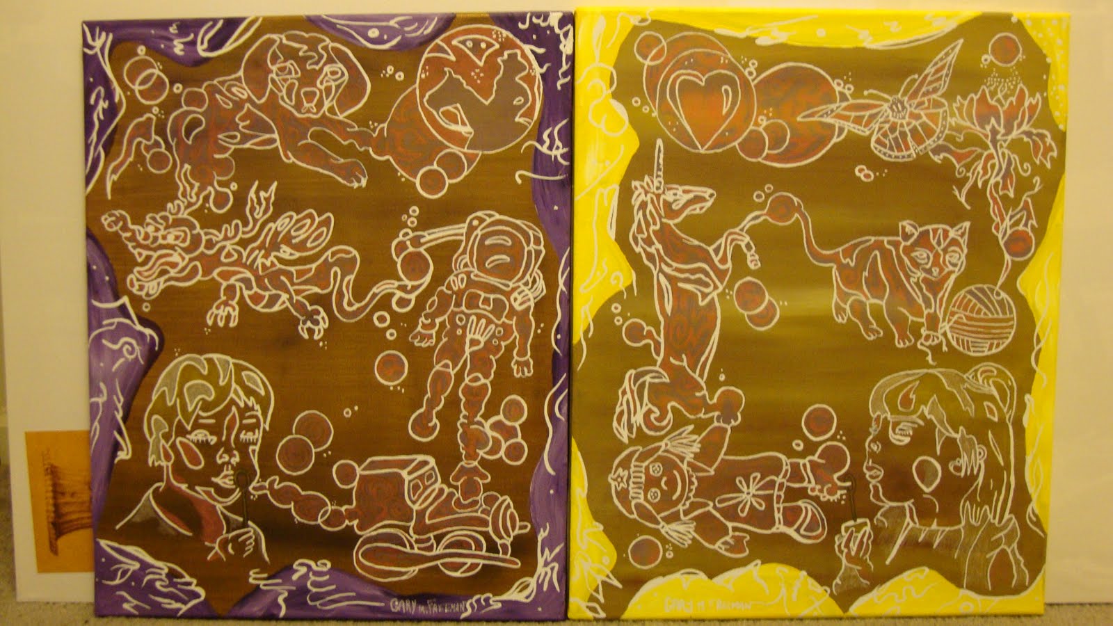 Gary M. Freeman: Who's this Gary character?