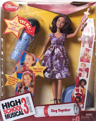 High School Musical 3: Graduation News!: HSM 3 The Real Official ...