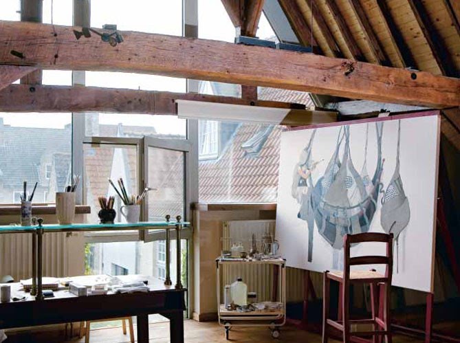 Atelier de Artista | Pinturadecor