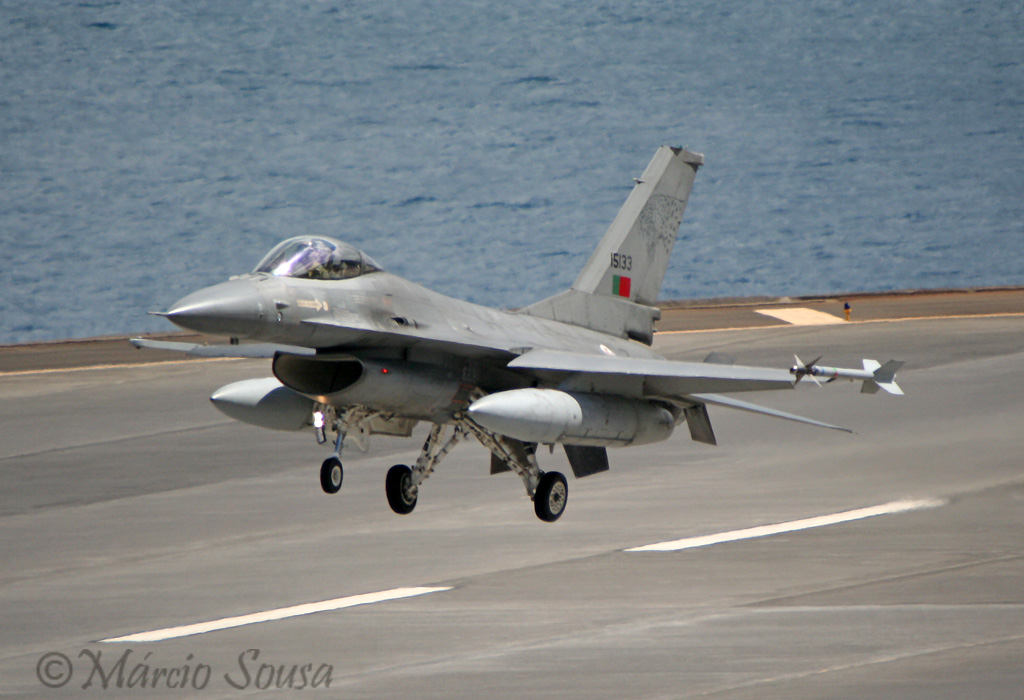 Lpma Spotter: F16 58º Aniversário Fap