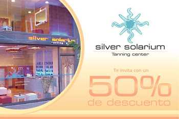 minimi portfolio: Flyer Silver Solarium