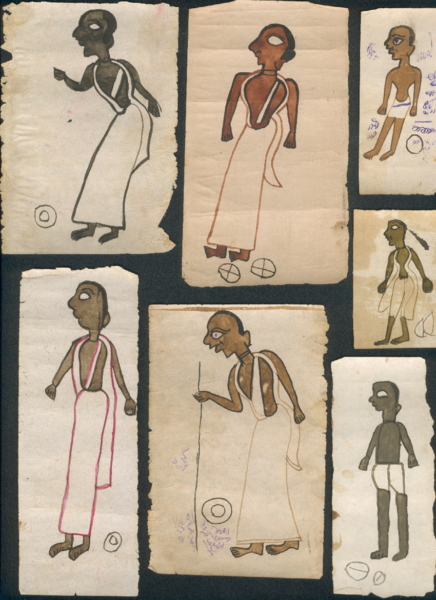 “Mritu pat” Jadupatua (Jadu Patua): Photos, textes et collection Hervé ...