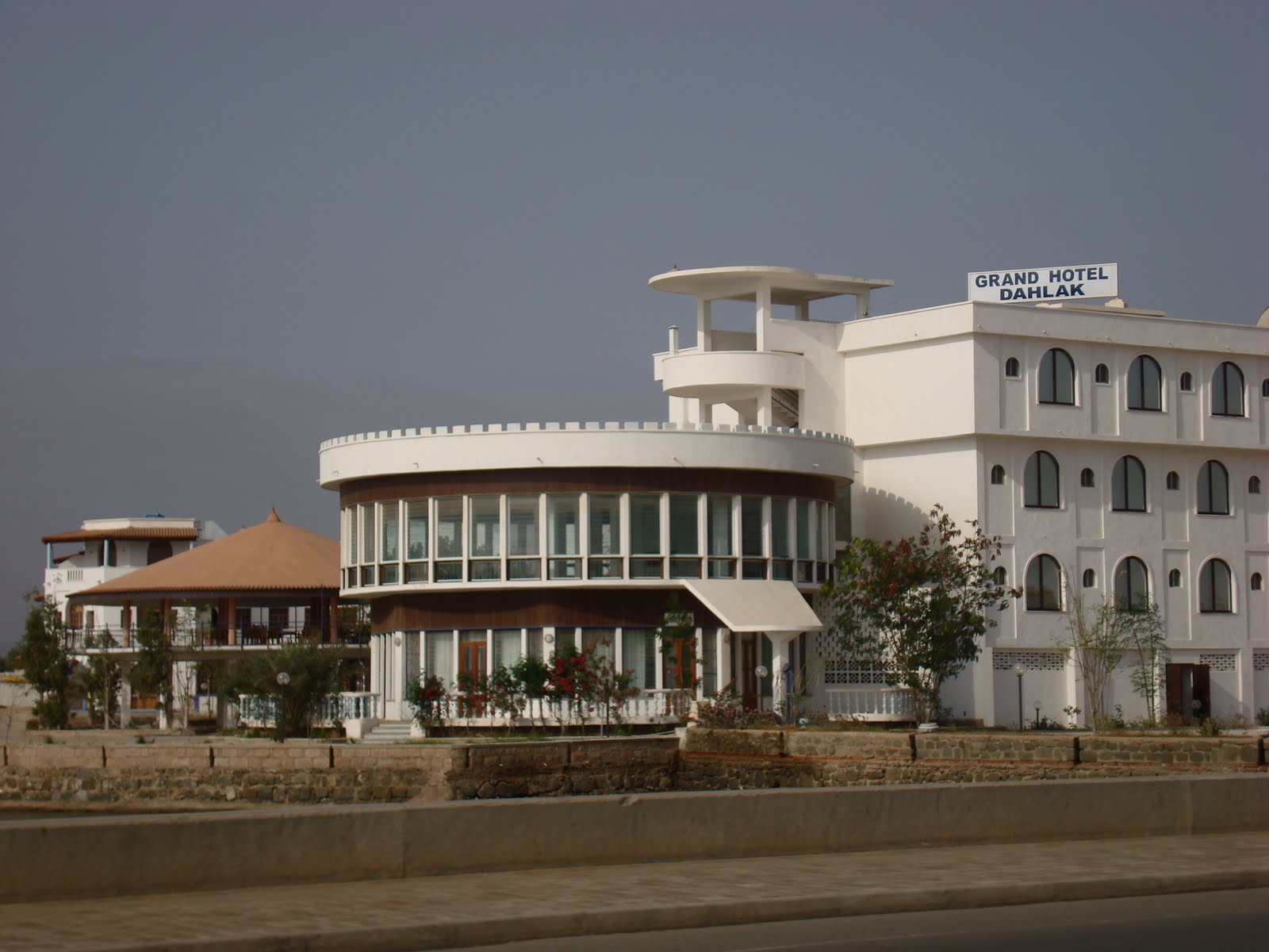 Travelogue - Destination Eritrea: Massawa - Center of the Red Sea & World