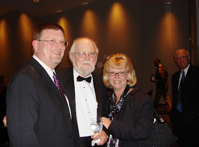 Cover to Cover: The Lindberg Award in Photos